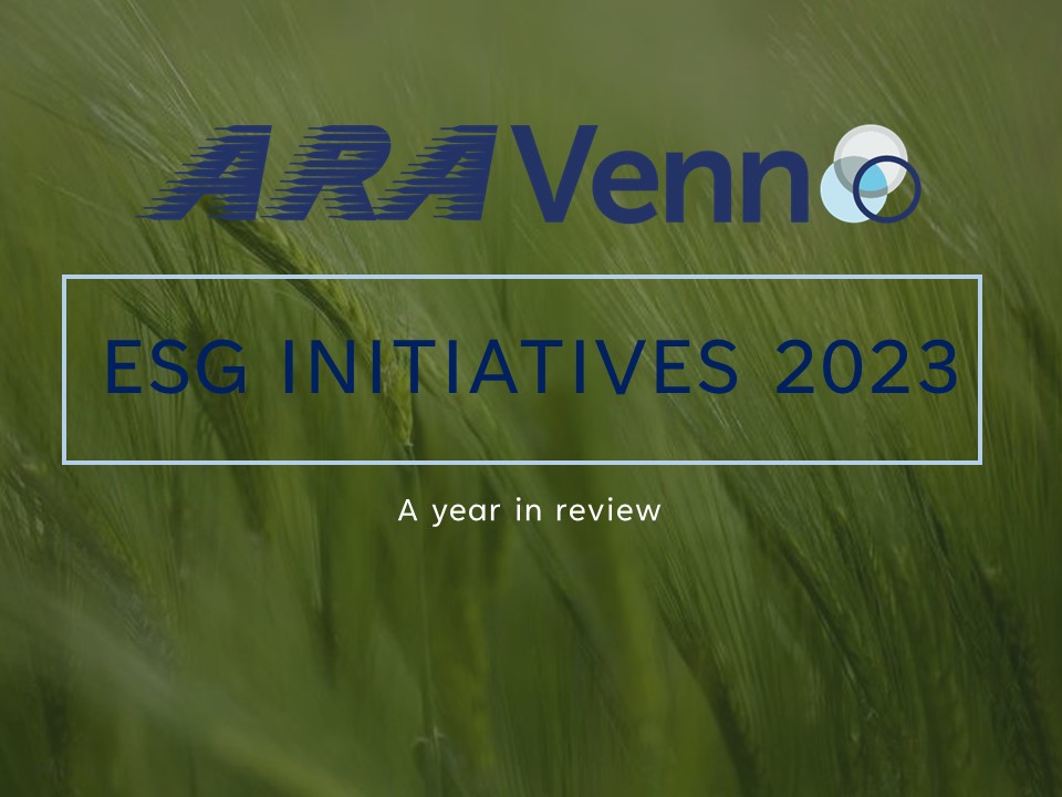 Environmental, Social & Governance - Venn Partners